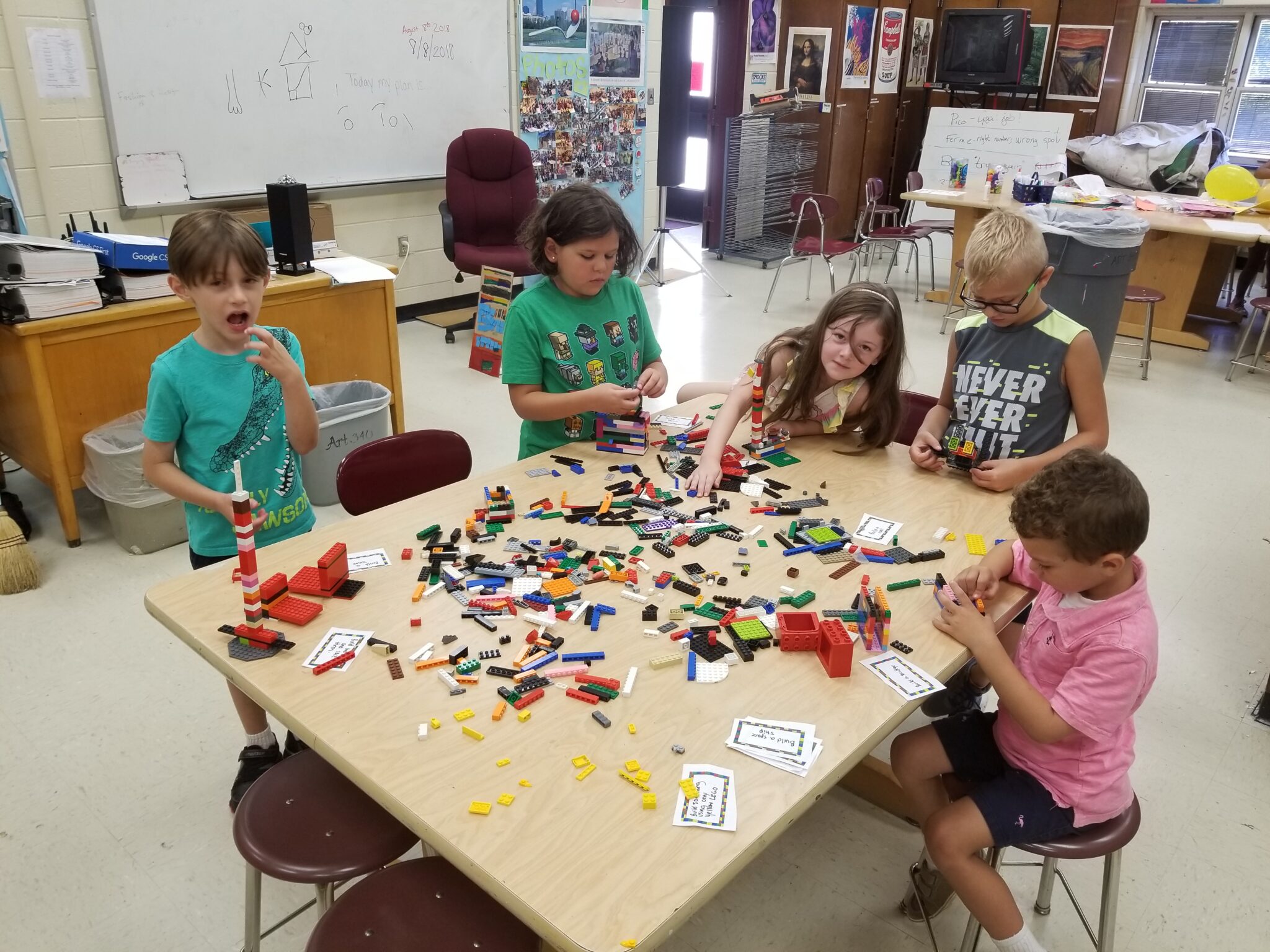 Explore the Wow Science Camp Gallery - Wow Science
